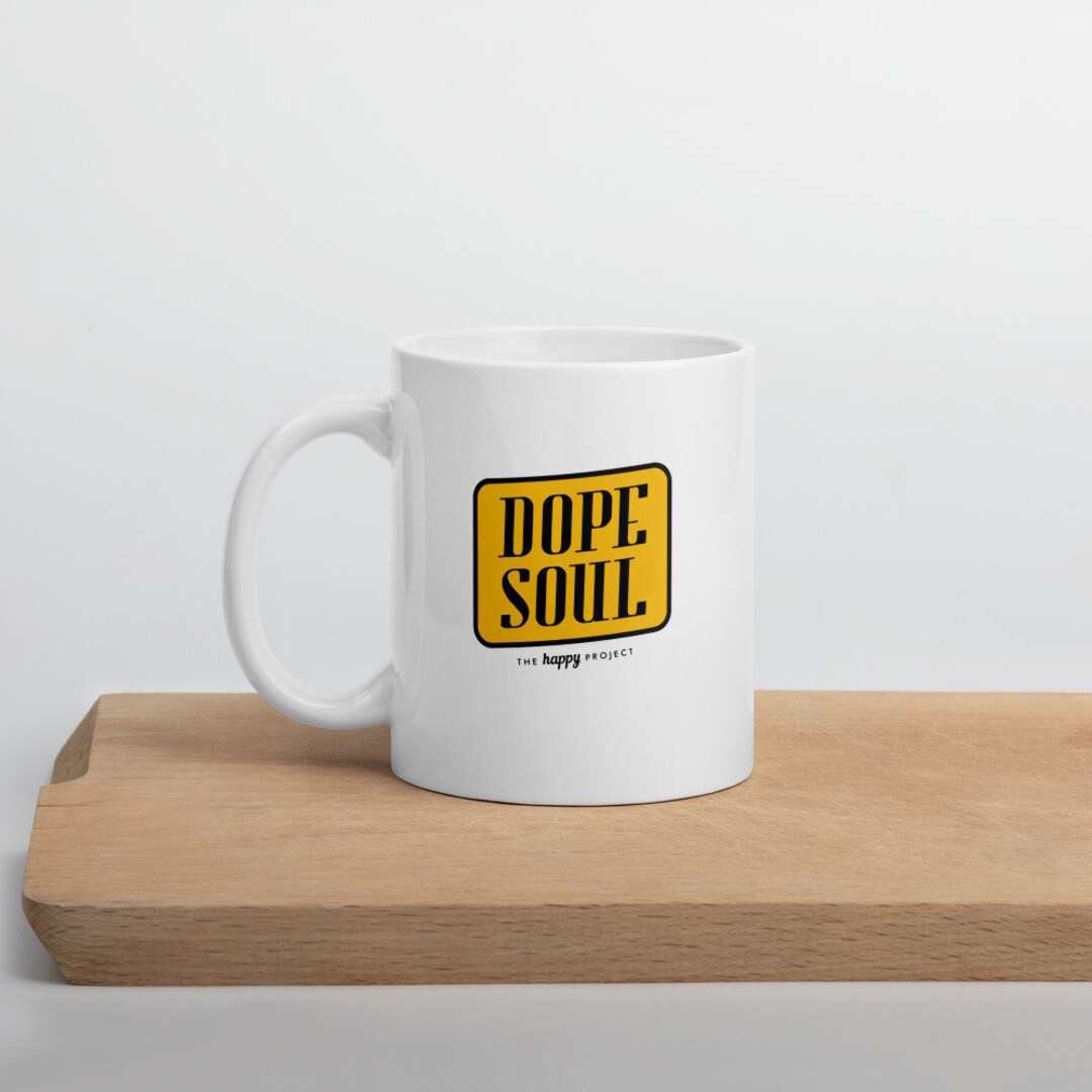 Dope Soul Mug - Etsy