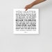 You Matter Poster - Etsy