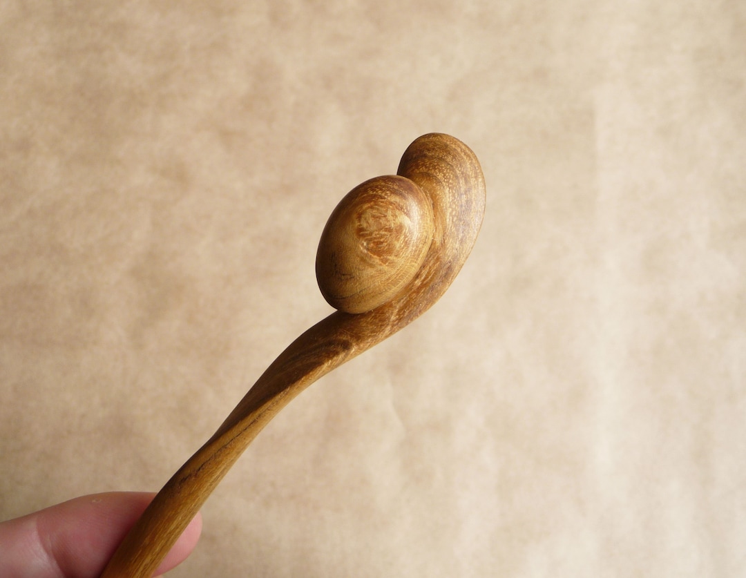Hair Stick for Long Hair Wood Hair Pin for Thick Hair Wood Hair Picks ...