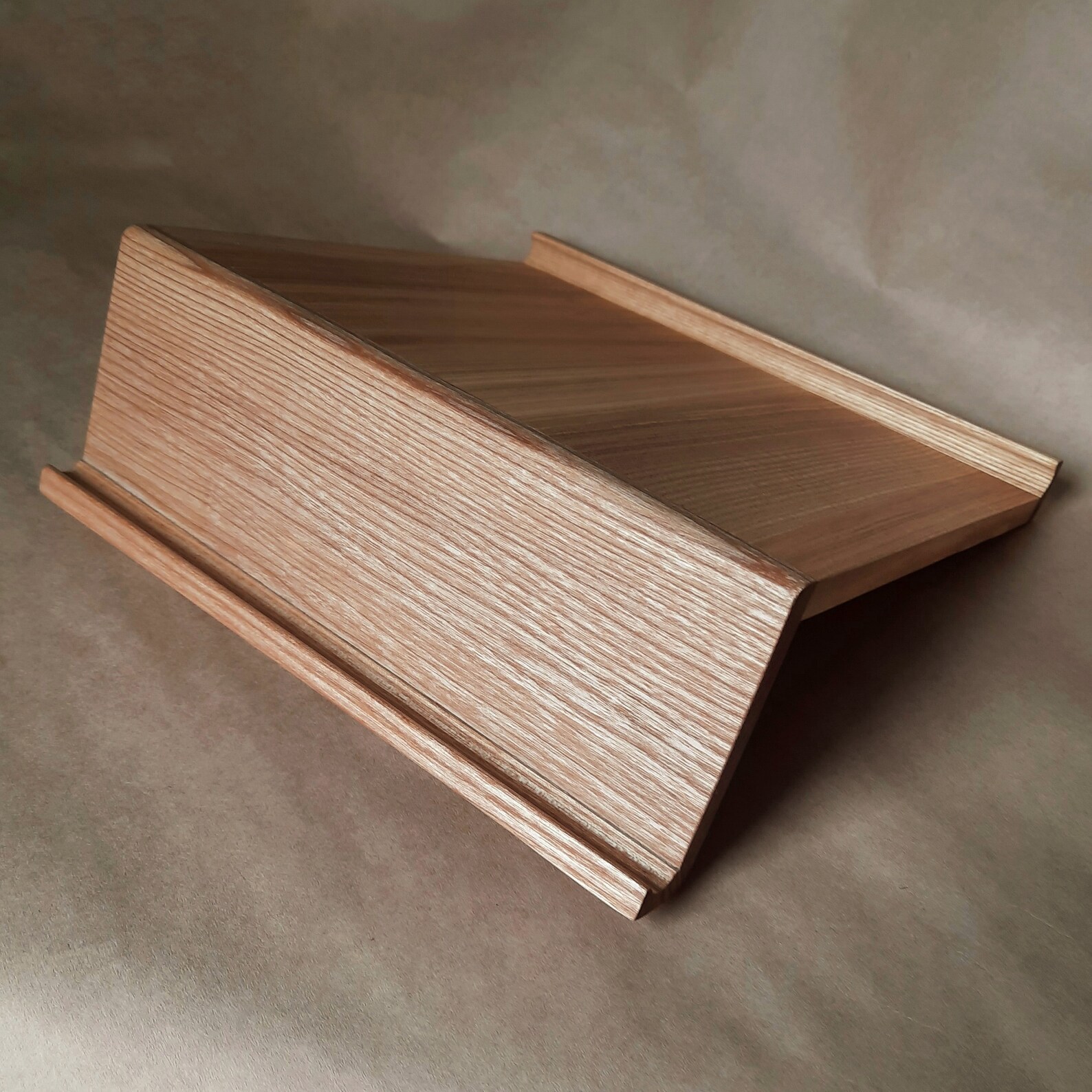 Tablet Stand Wood Ipad Holder for Desk Tablet Holder Wood - Etsy