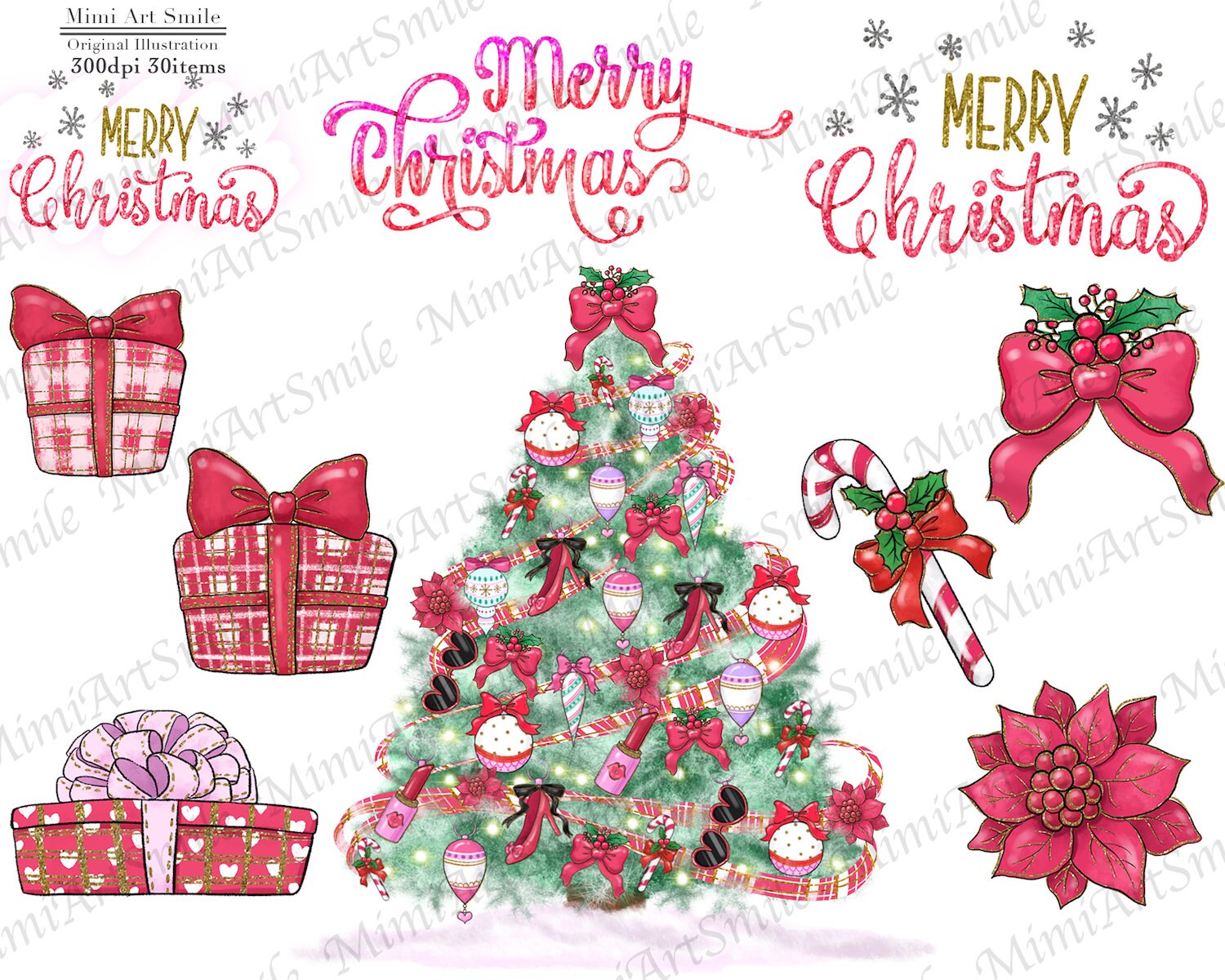 Christmas Girl African American Clipart,merry Christmas Girls Clip Art ...