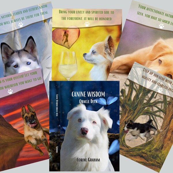 Dog Wisdom - Etsy