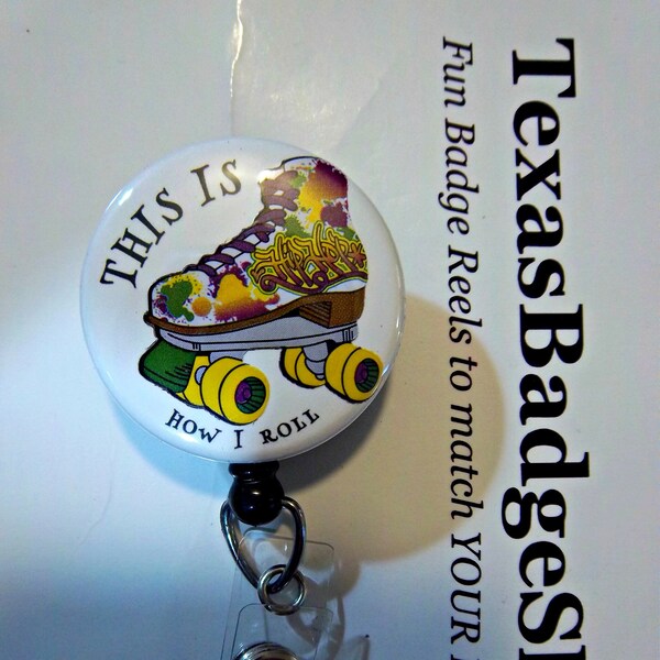 Novelty Id Badge - Etsy