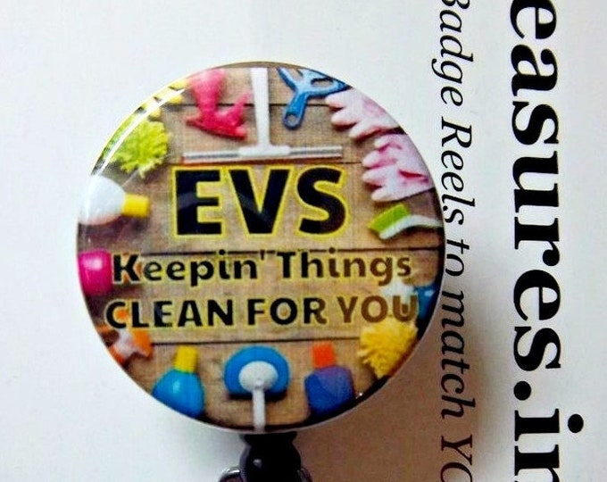 EVS Environmental Services CLEANING Supplies Janitorial Maid ...