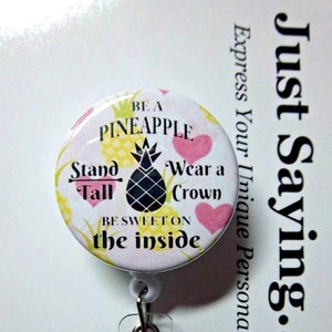 Be a PINEAPPLE Stand Tall Wear a Crown Be Sweet on the - Etsy