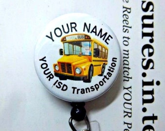 Bus Driver Badge | Etsy
