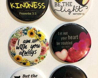 Christian Button Need Direction Ask God Religious Pin Christian Button ...