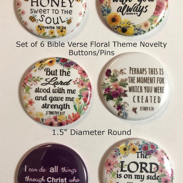 Christian Pins Bulk - Etsy