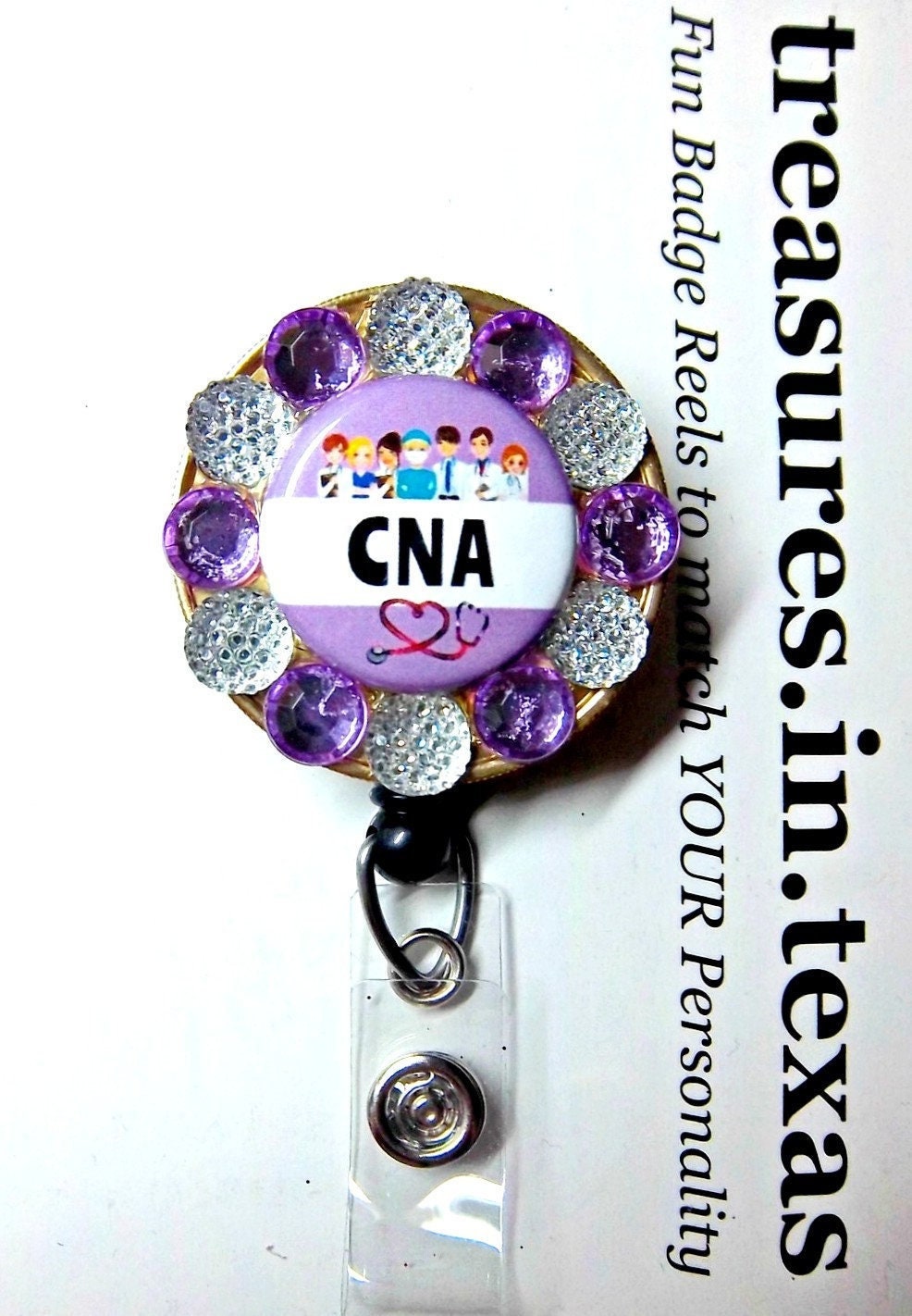 CNA Certified Nurse Assistant Crew Banner Theme With - Etsy