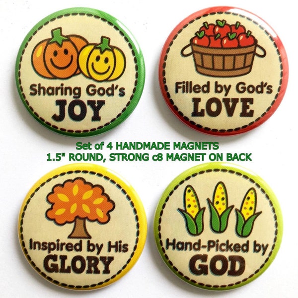 Religious Fall Decor - Etsy