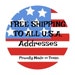 HOWDY Texas Flag Texas Pride Novelty Style Retractable - Etsy