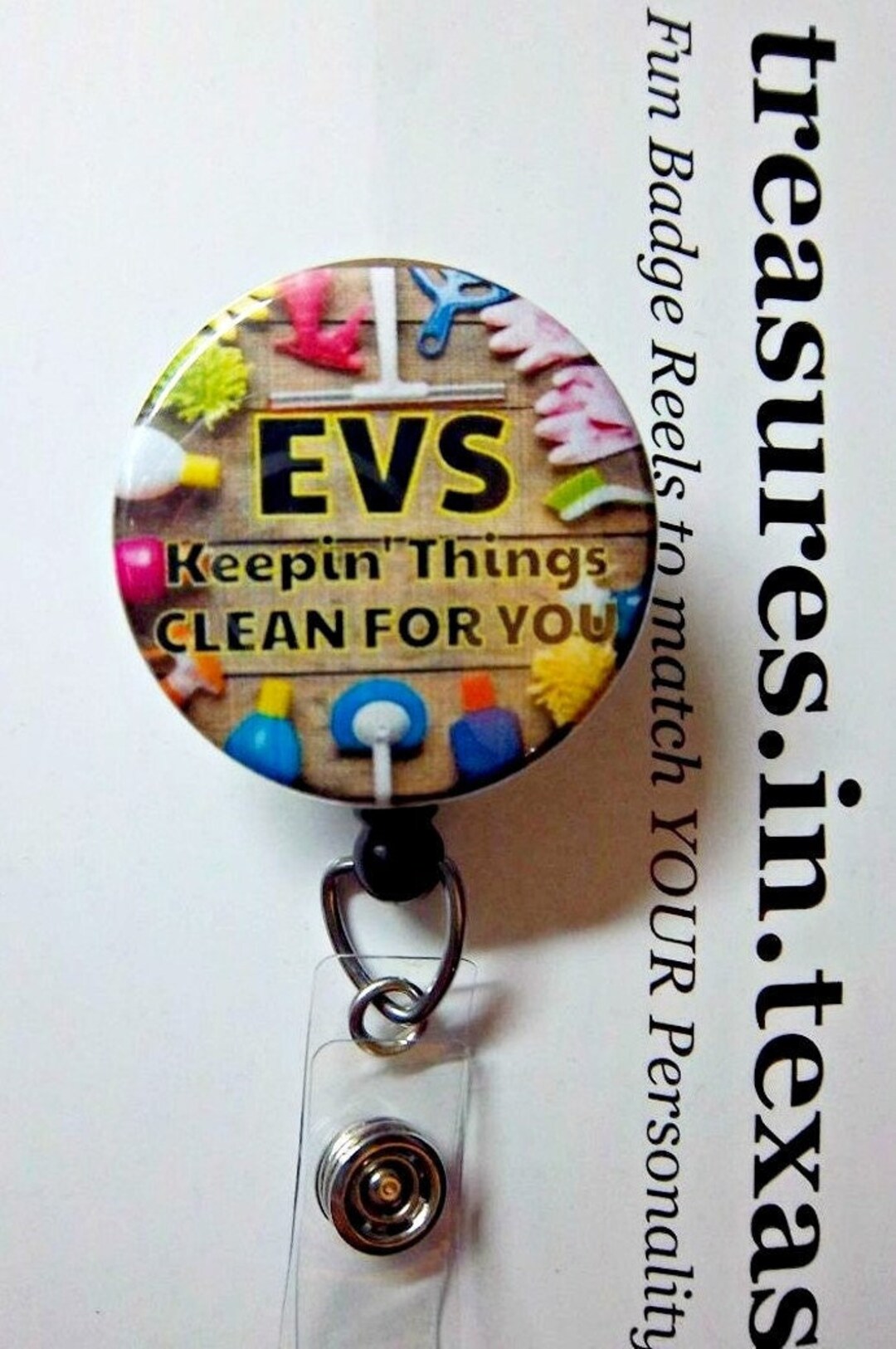 EVS Environmental Services CLEANING Supplies Janitorial Maid ...
