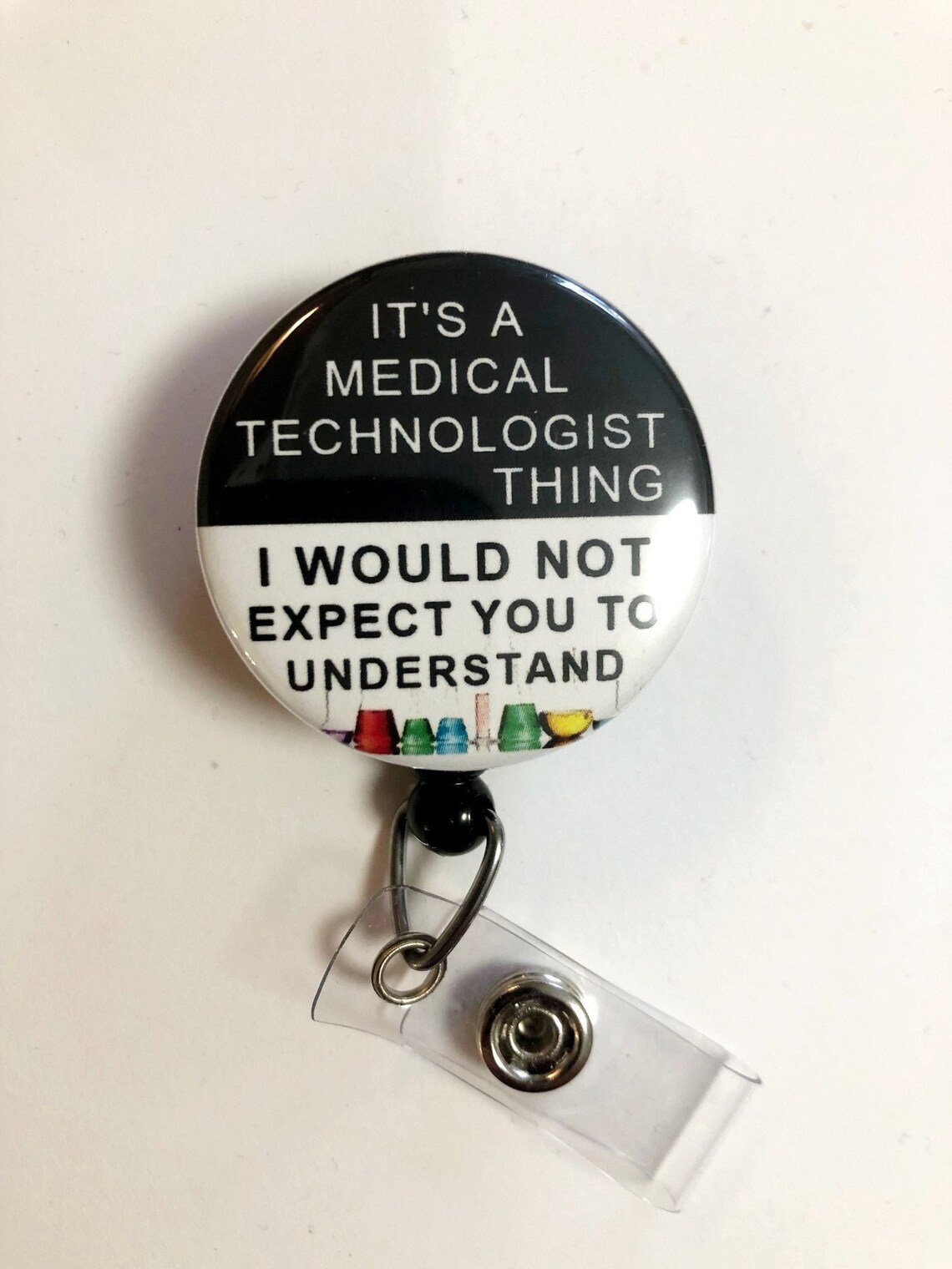 Medical Technologist Humor It's a Medical Technologist - Etsy