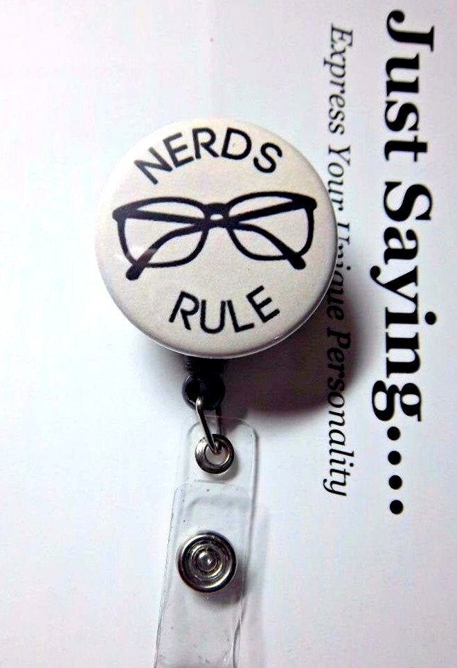 OH so Fun 80's Theme NERDS Rule Big Rimmed Glasses - Etsy