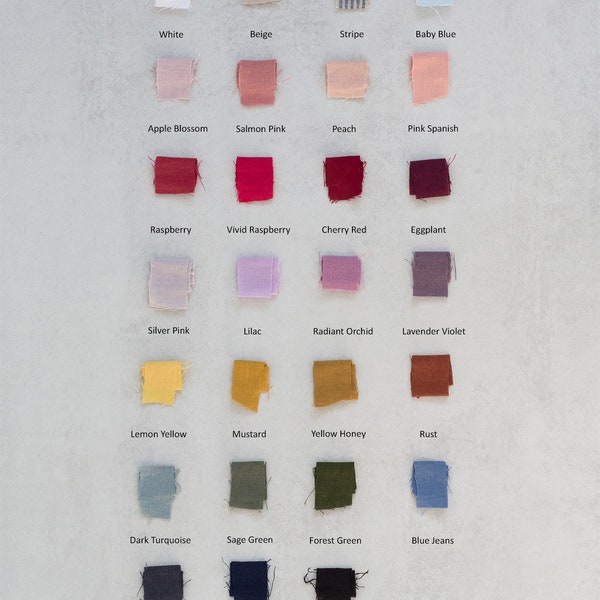 Fabric Samples - Etsy