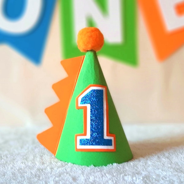 1st Birthday Hat - Etsy