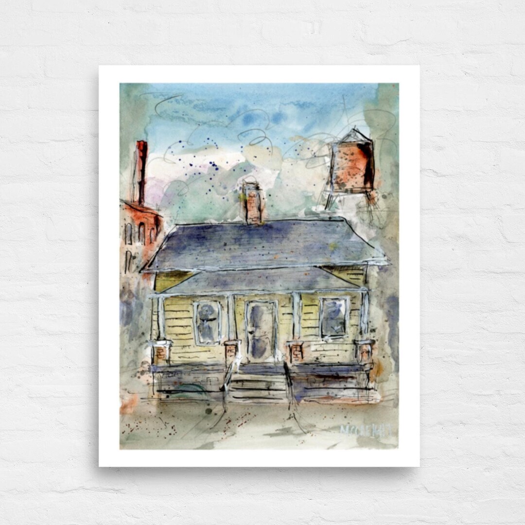 Mill House Series: A Tribute to the Hardworking Families Who Built the ...