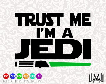 Jedi svg | Etsy