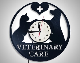 Decor veterinary | Etsy