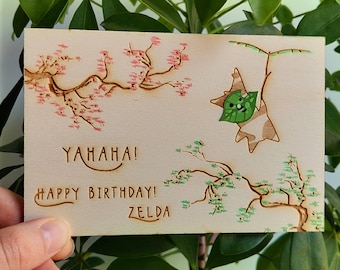 Zelda Birthday | Etsy UK