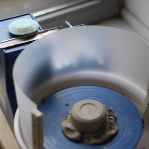 Clay Screen (splash Protection Pottery Shield) for Pottery Tool for ...