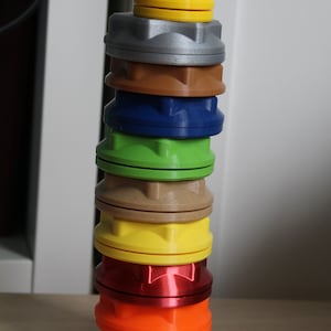 Spinner Trimming Tool (rotary, Spinning Clay, Ceramic, Disc) for ...