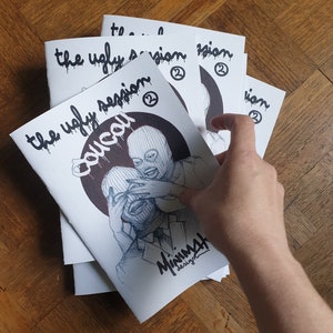 Sketchbook Zine 32 Pages Minimaki - Etsy