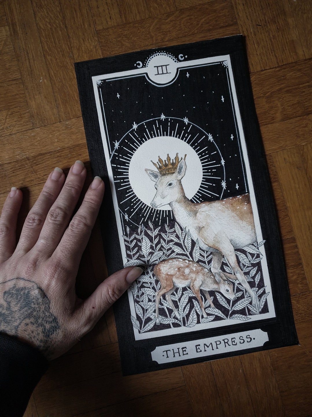 Original Minimaki Pencil Drawing - Etsy