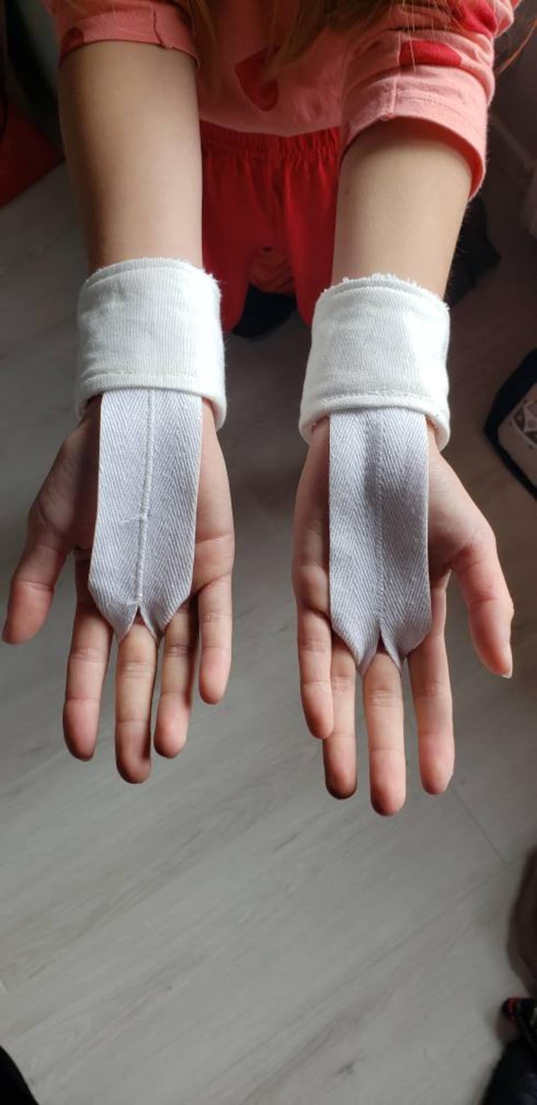 Maniques chinoises gym/fitness enfant et adulte; taille sur-mesure ...