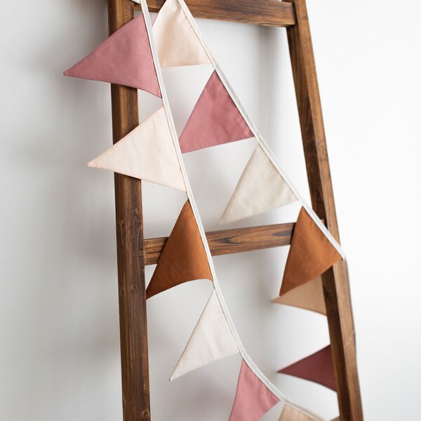 Pennant Flag Banner - Etsy