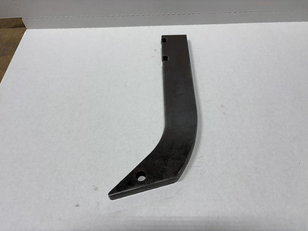 G163HW 3/4" AR400 Steel Scarifier Ripper Shank H920 1-3/4SP 8075 Teeth ...