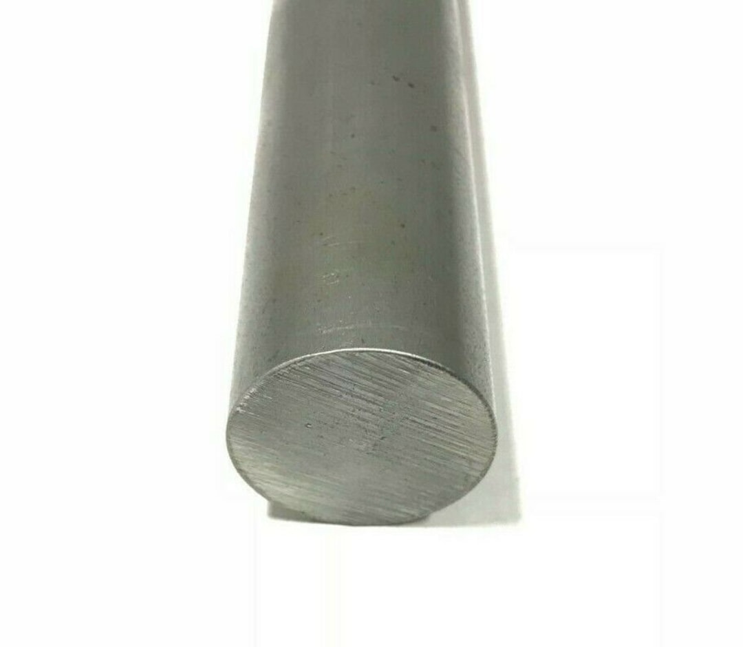 3/8" Diameter C1018 Steel Round Bar Rod - Etsy