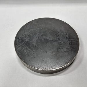 1-1/2" Steel Plate Round Circle Disc A36 Steel (1.5") - Etsy