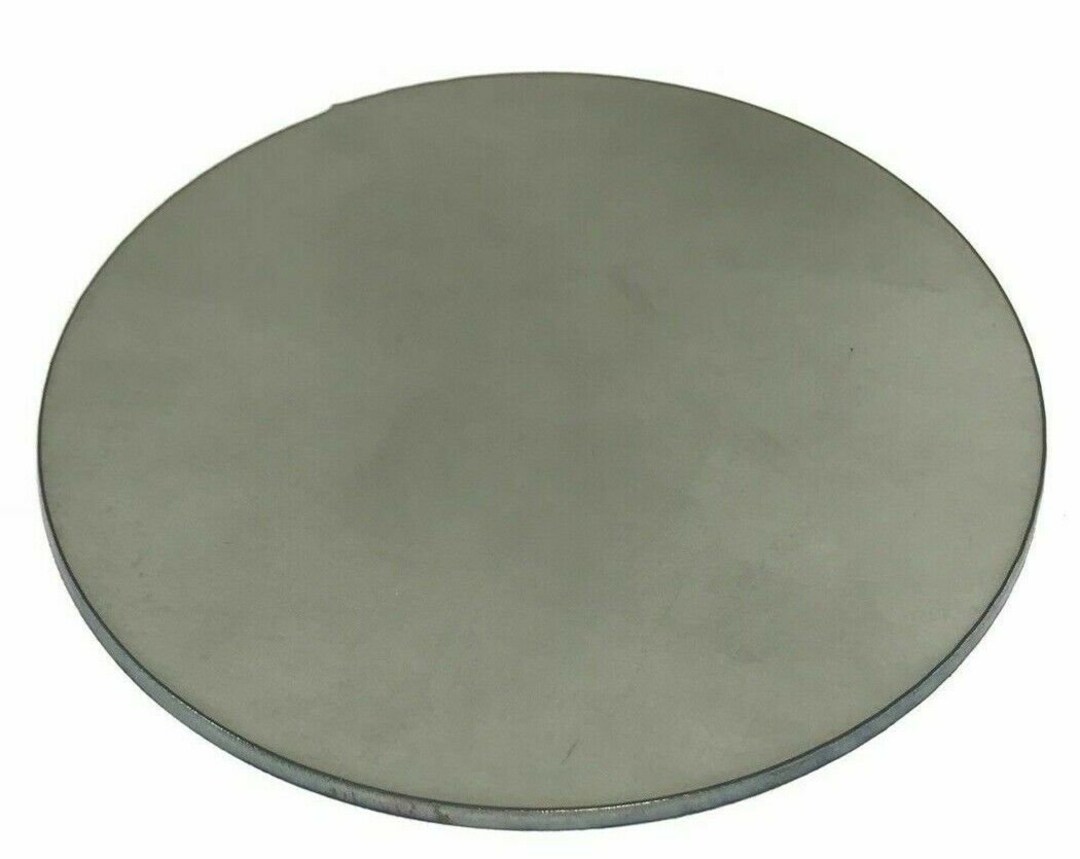 3/16” Stainless Steel 304 Plate Round Circle Disc (.1875”) - Etsy