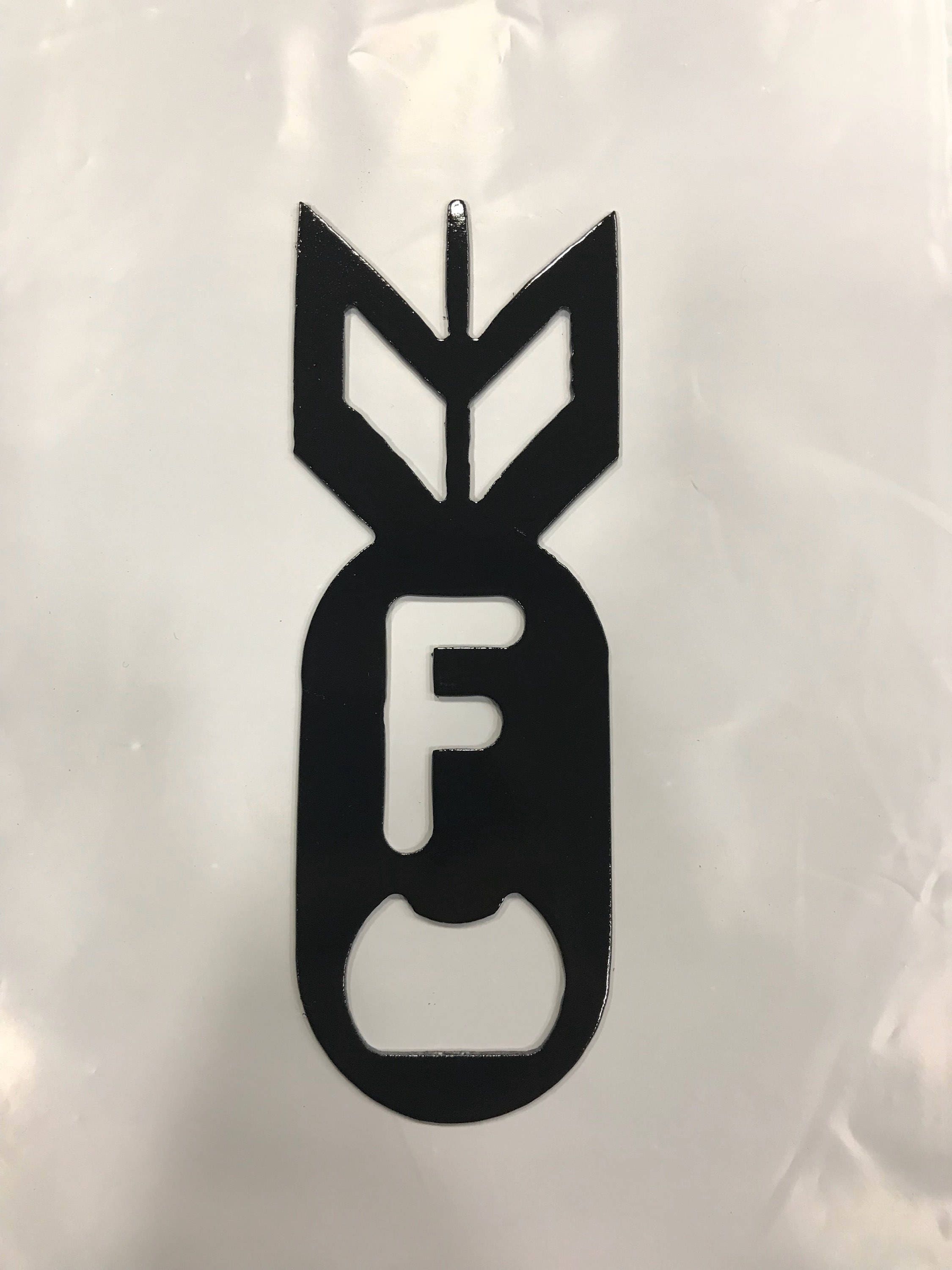 F-bomb Bottle Opener - Etsy