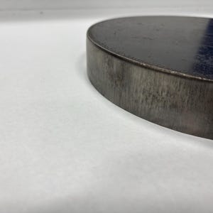 1-1/2" Steel Plate Round Circle Disc A36 Steel (1.5") - Etsy