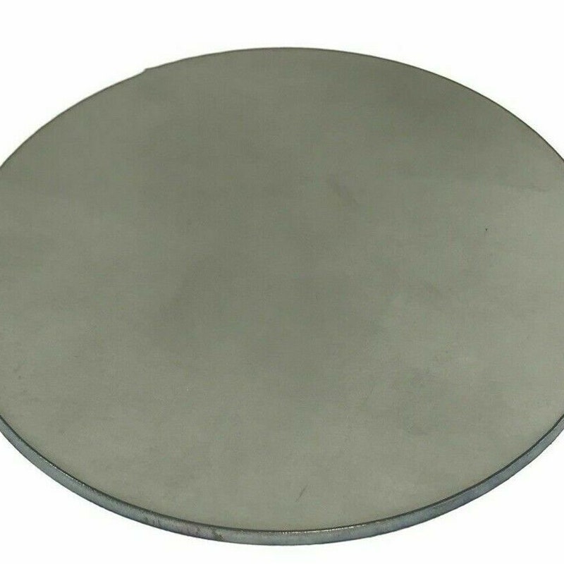 Steel Disc 1/4 - Etsy