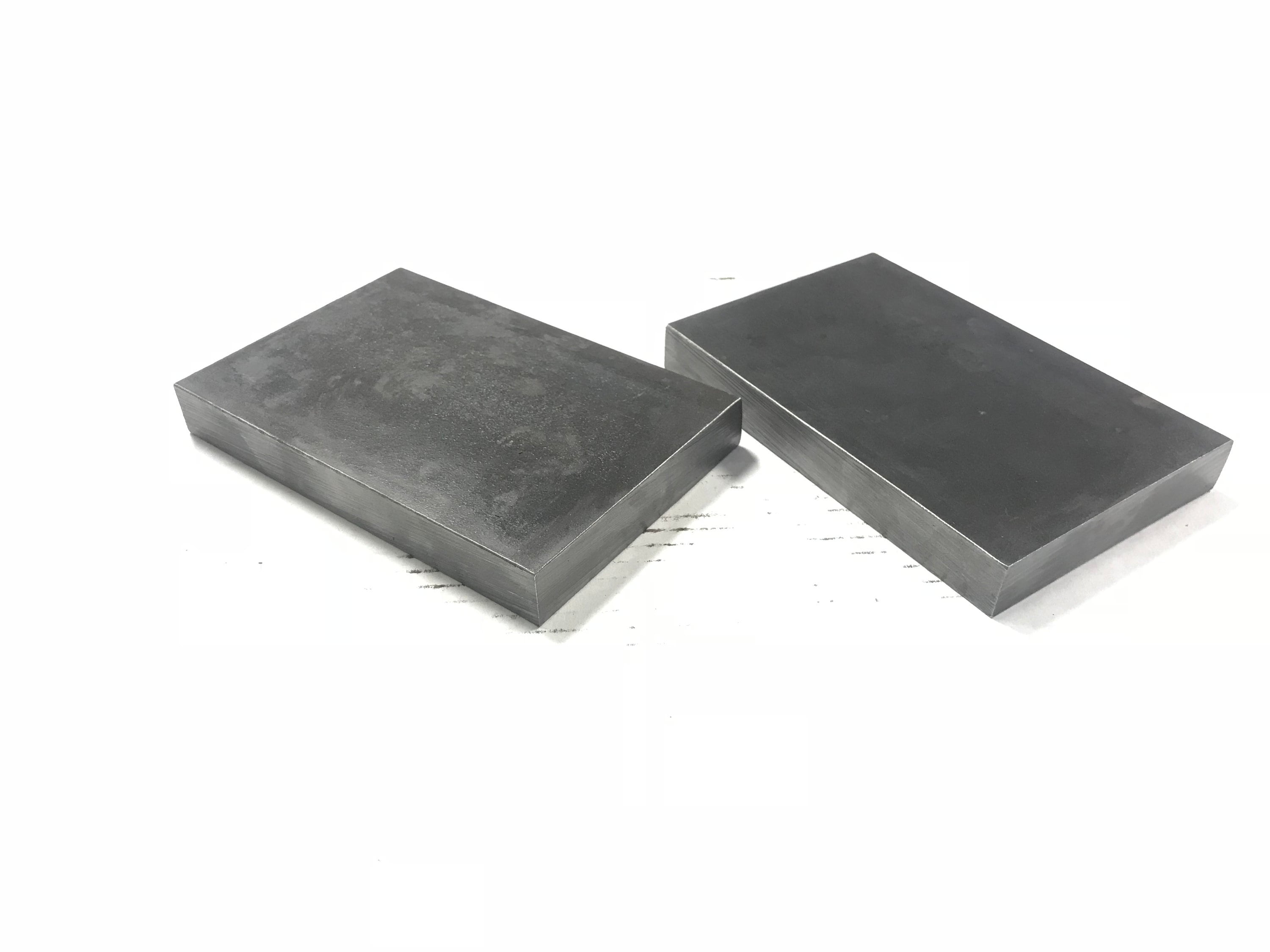 20 Ton Steel Shop Press Bed Plates Parallels, H-frame Arbor 1"x 5"x 8 ...