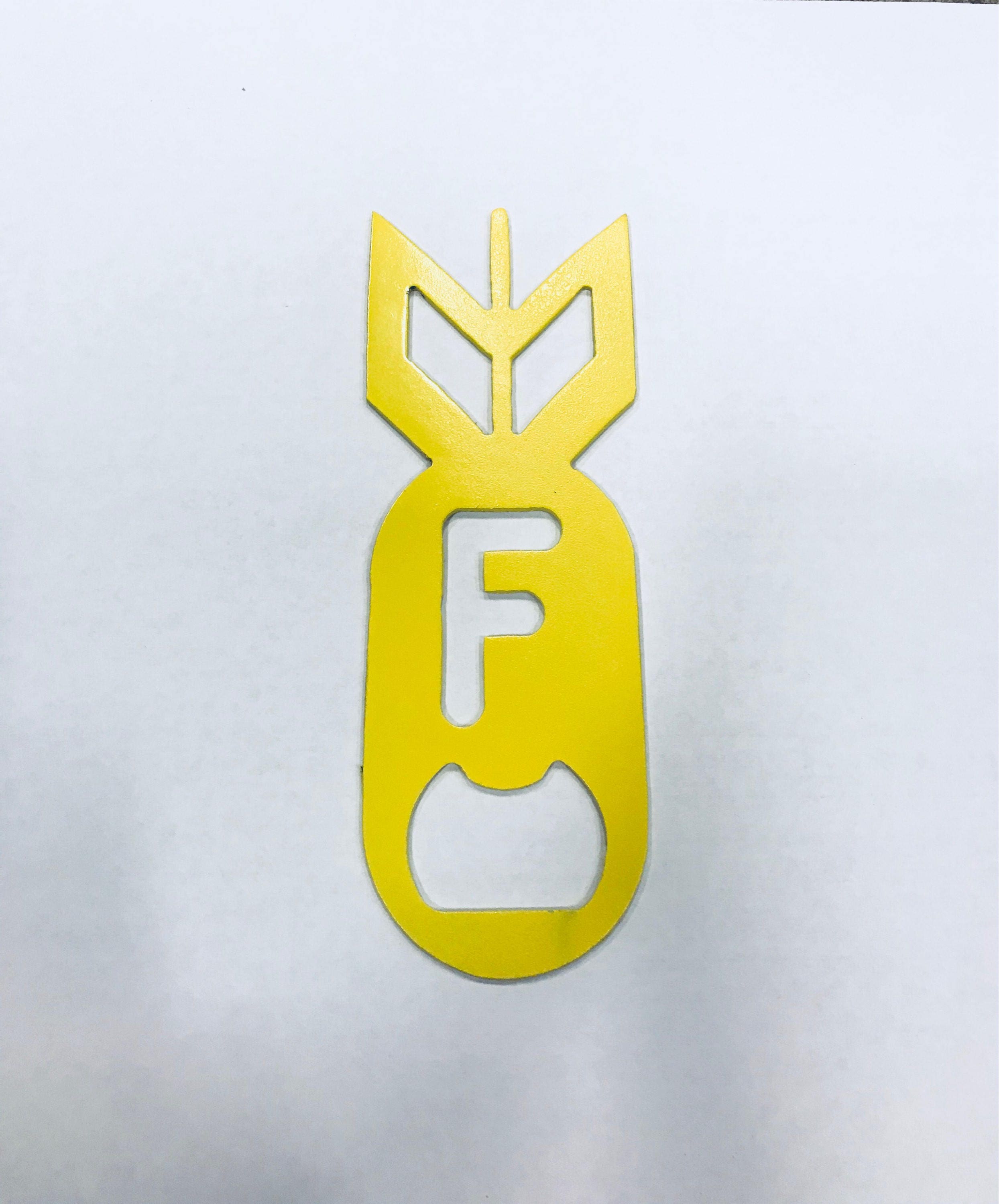 F-Bomb Bottle Opener | Etsy