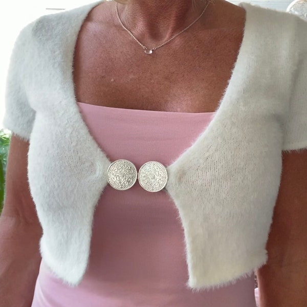 Cardigan Clip - Etsy