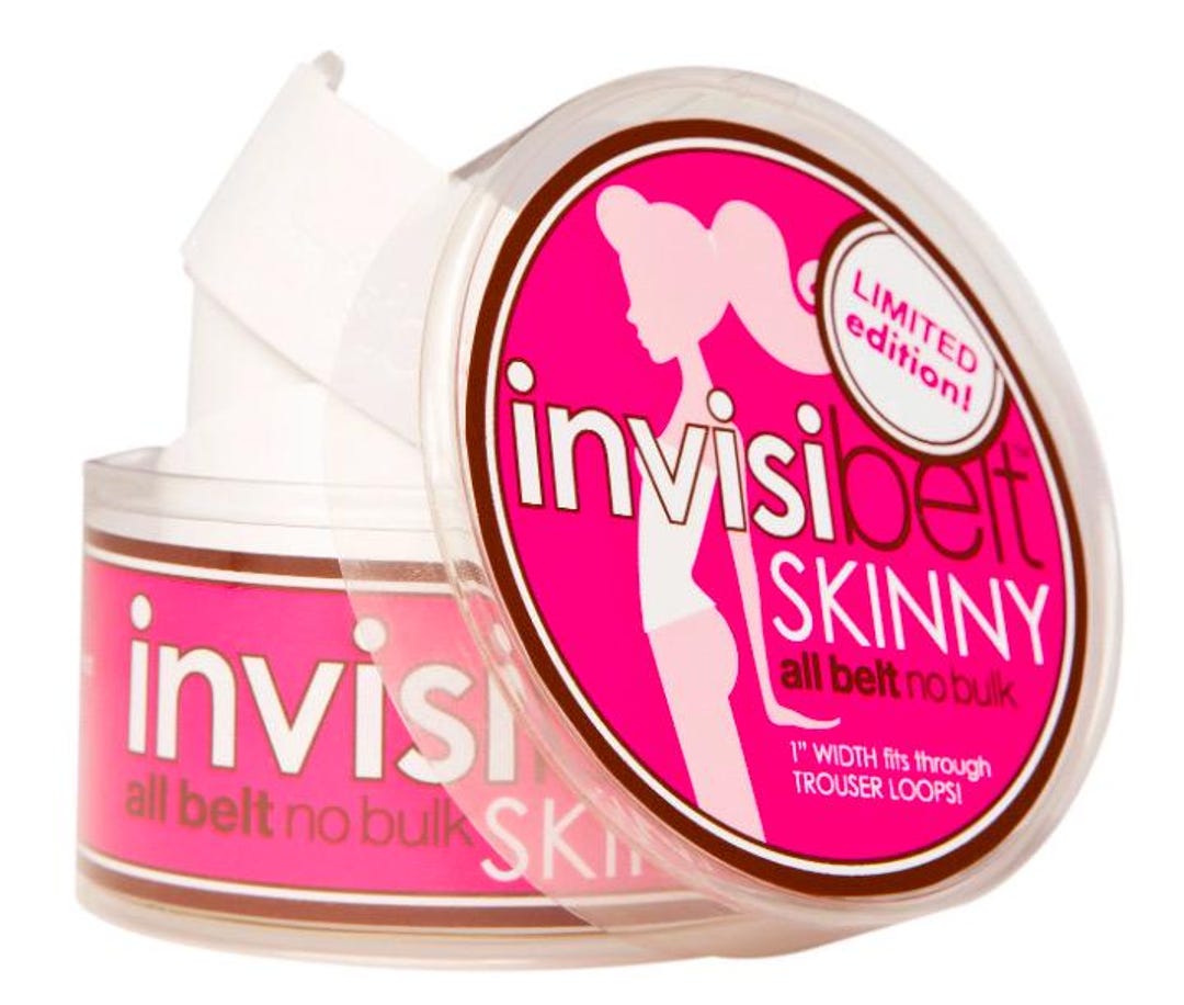 Invisibelt Slimming Belt in Skinny Fit - Various Colours and Styles - Etsy