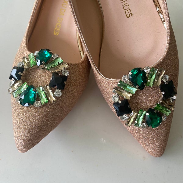 Shoe Clips Buckles - Etsy