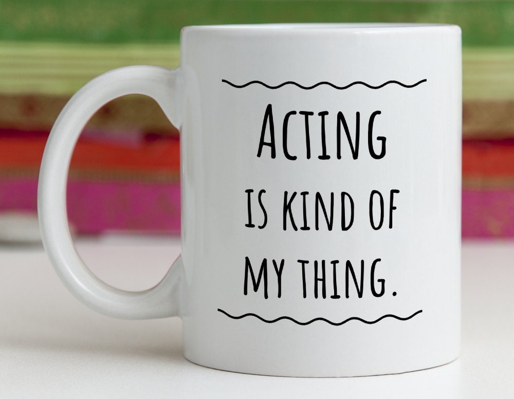 Actor Gift/Gift for Actor/Gift for Actress/Actress | Etsy