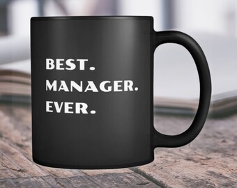 Office Manager Cup - Etsy