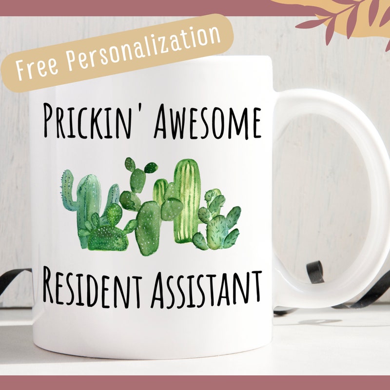 Resident Assistant Door Decs - Etsy