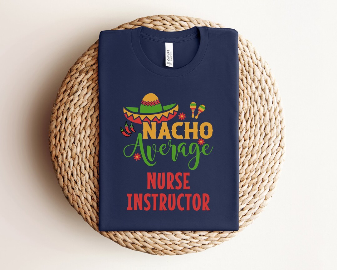 Nurse Instructor Shirt, Nursing Instructor T-shirt, Nurse Preceptor Tee ...