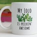 Lolo Gift Lolo Mug Philippines Gift Philippines Grandpa - Etsy