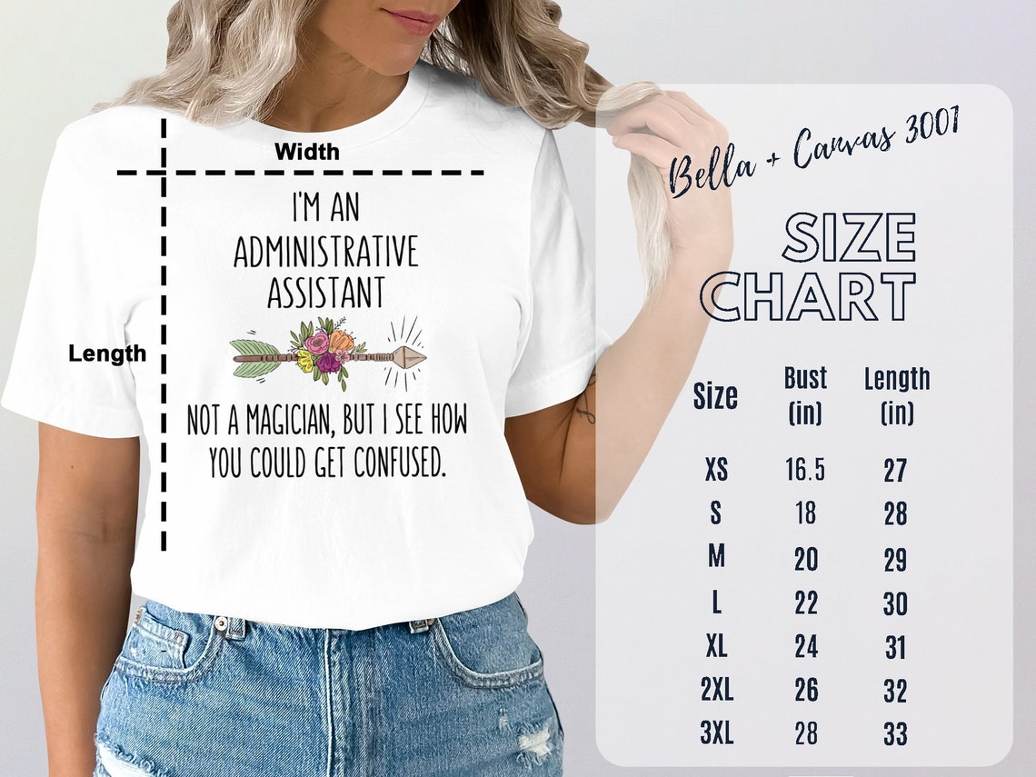 Administrative Assistant Shirt, Administrative Support Tshirt, Office ...