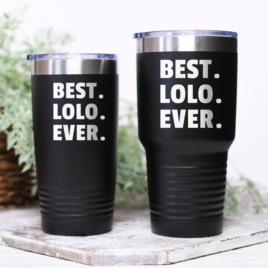 Lolo Gift Tumbler Filipino Grandfather Grandpa Philippines Cup - Etsy