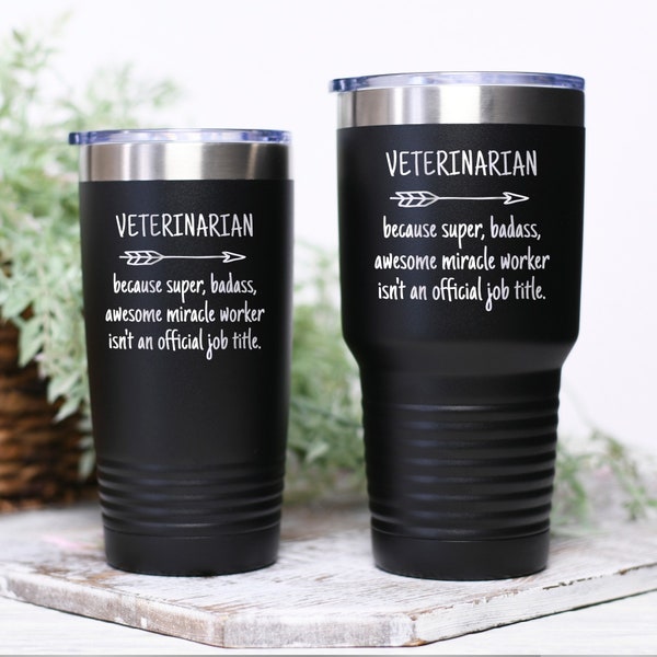 Veterinarian Mug - Etsy
